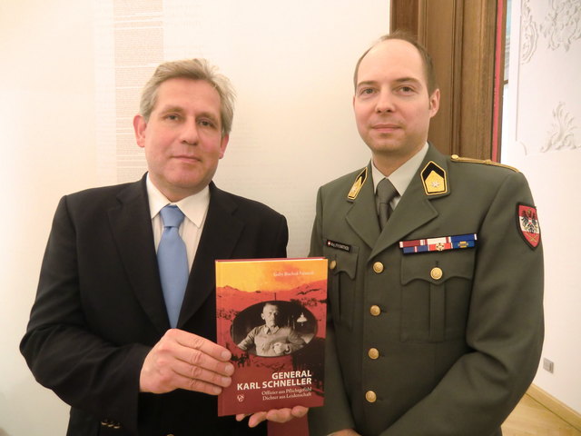 Gaby Bischof und der General - Simmering