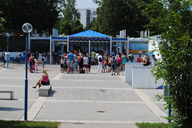 Simmeringer Bad im Check - Simmering