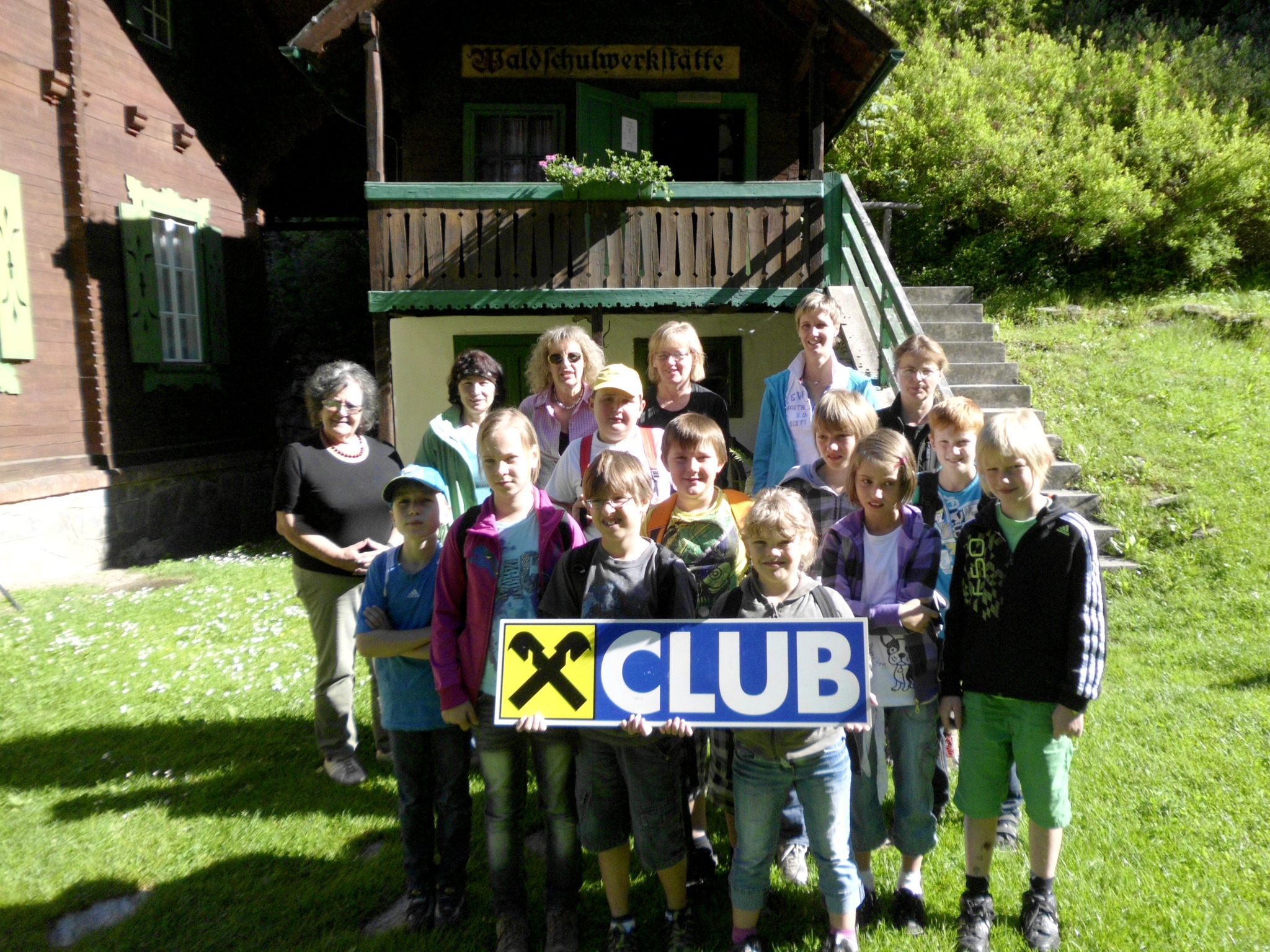 Bezirks-Rundfahrt der VS Arzberg - Graz-Umgebung