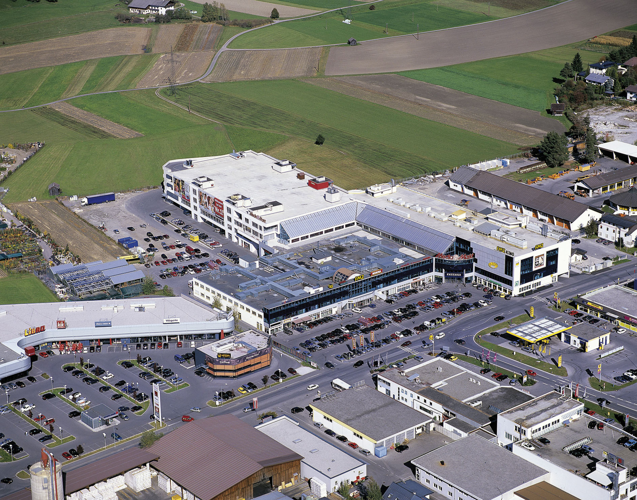 FMZ mischt ganz vorne mit - Imst