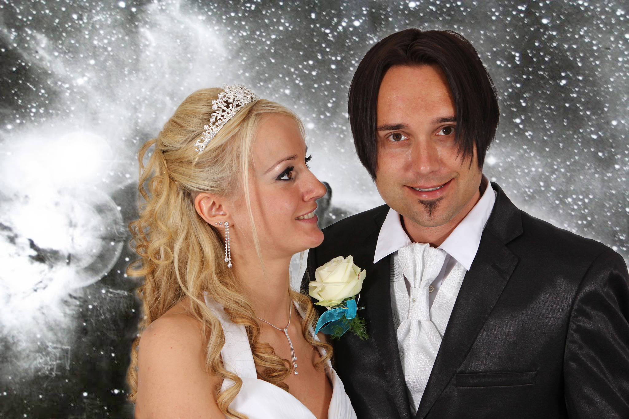 Sandra & Christian - Wir haben uns getraut... auf der wunderschönen ...