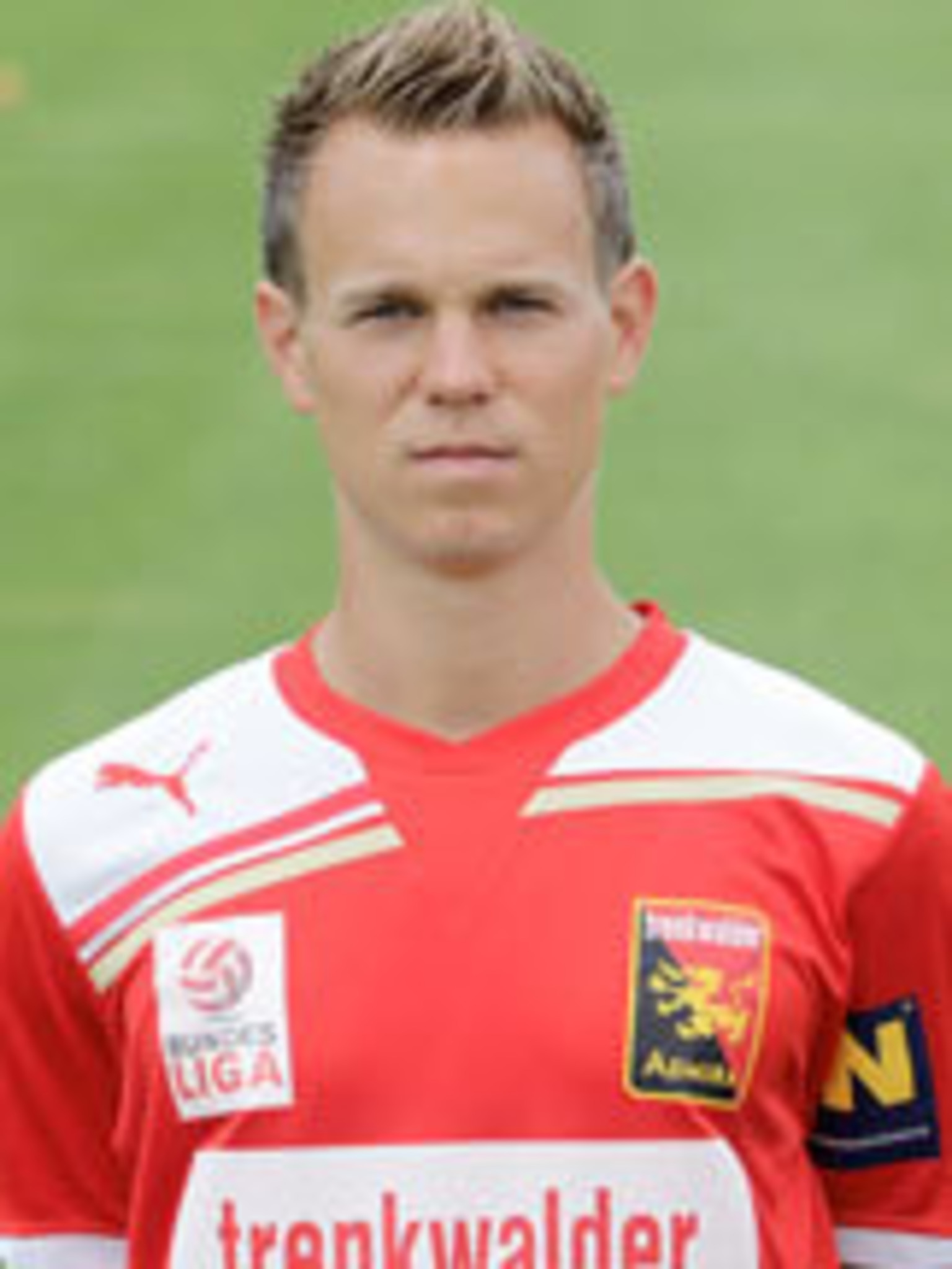 Mittelfeldmotor Daniel Toth bleibt Admiraner! - Mödling