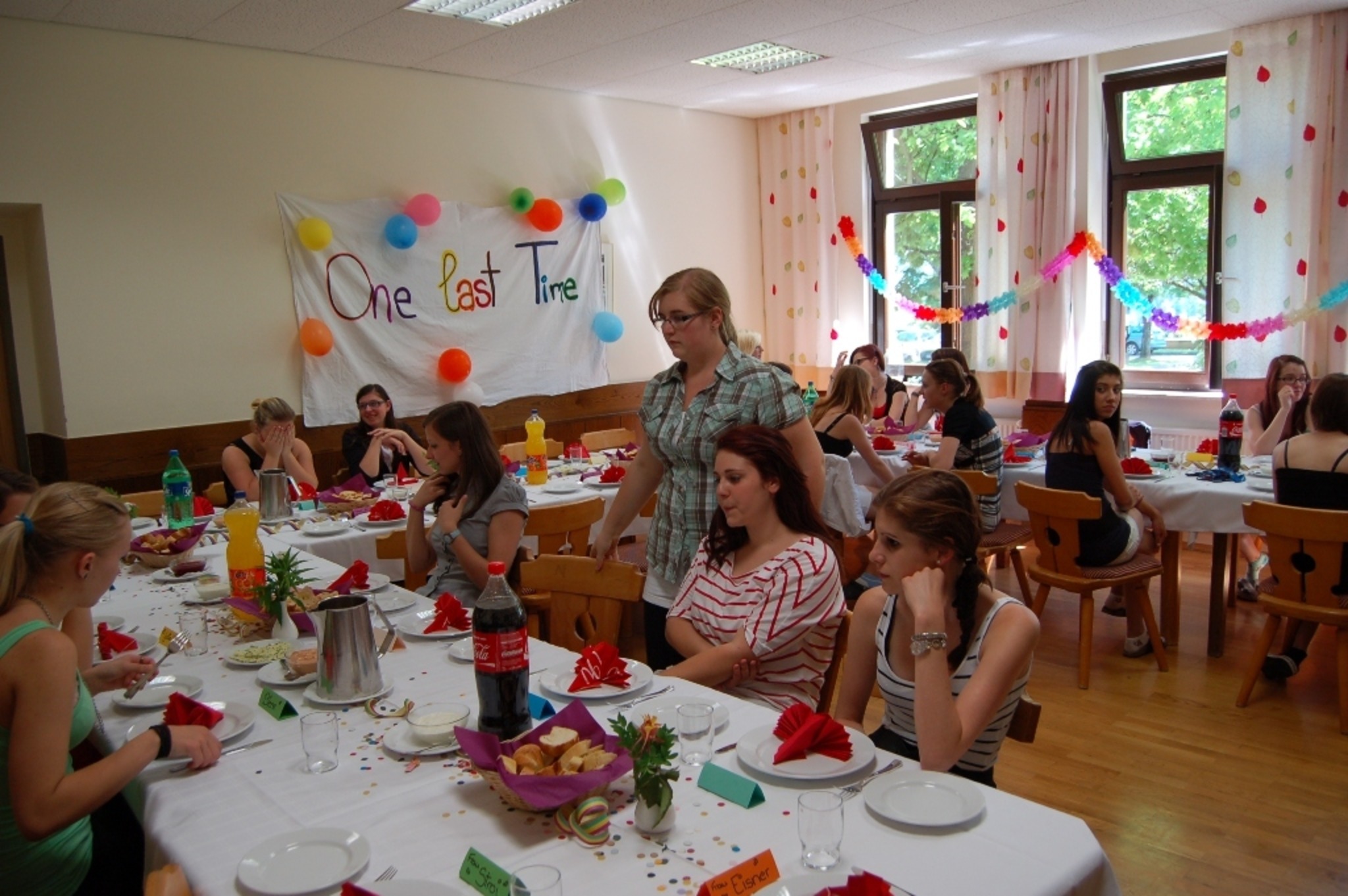 Abschlussfest - Klagenfurt