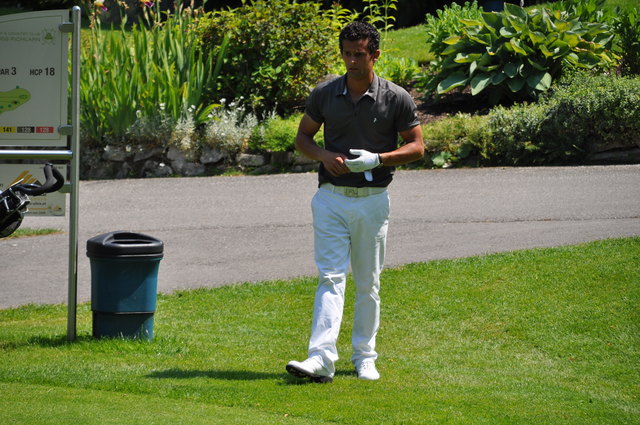 Golf: Moser holt sich den Sieg bei Pro Am-Turnier in Pichlarn. - Liezen