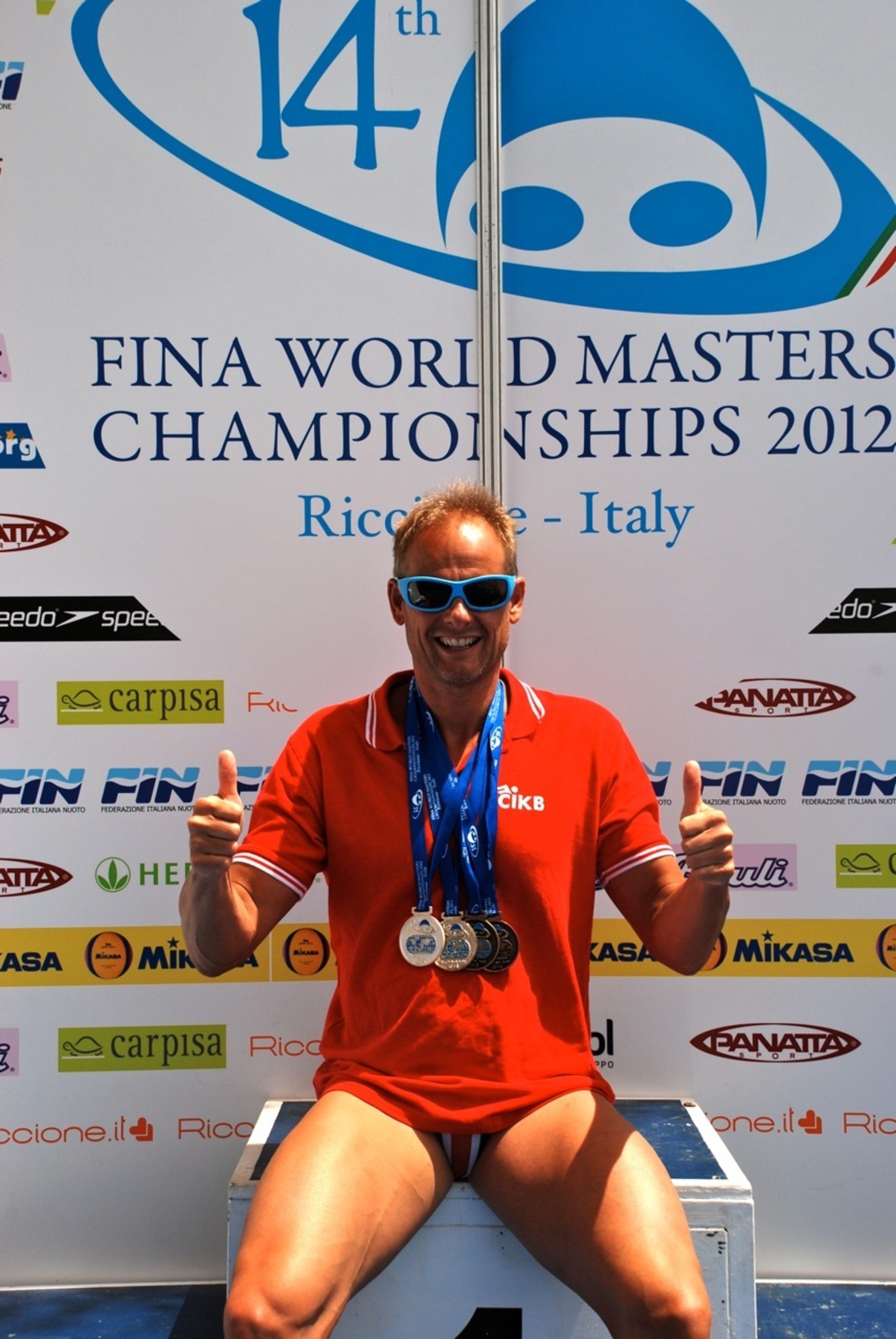 Schöner Erfolg für den Oberperfer Stefan Opatril - Telfs