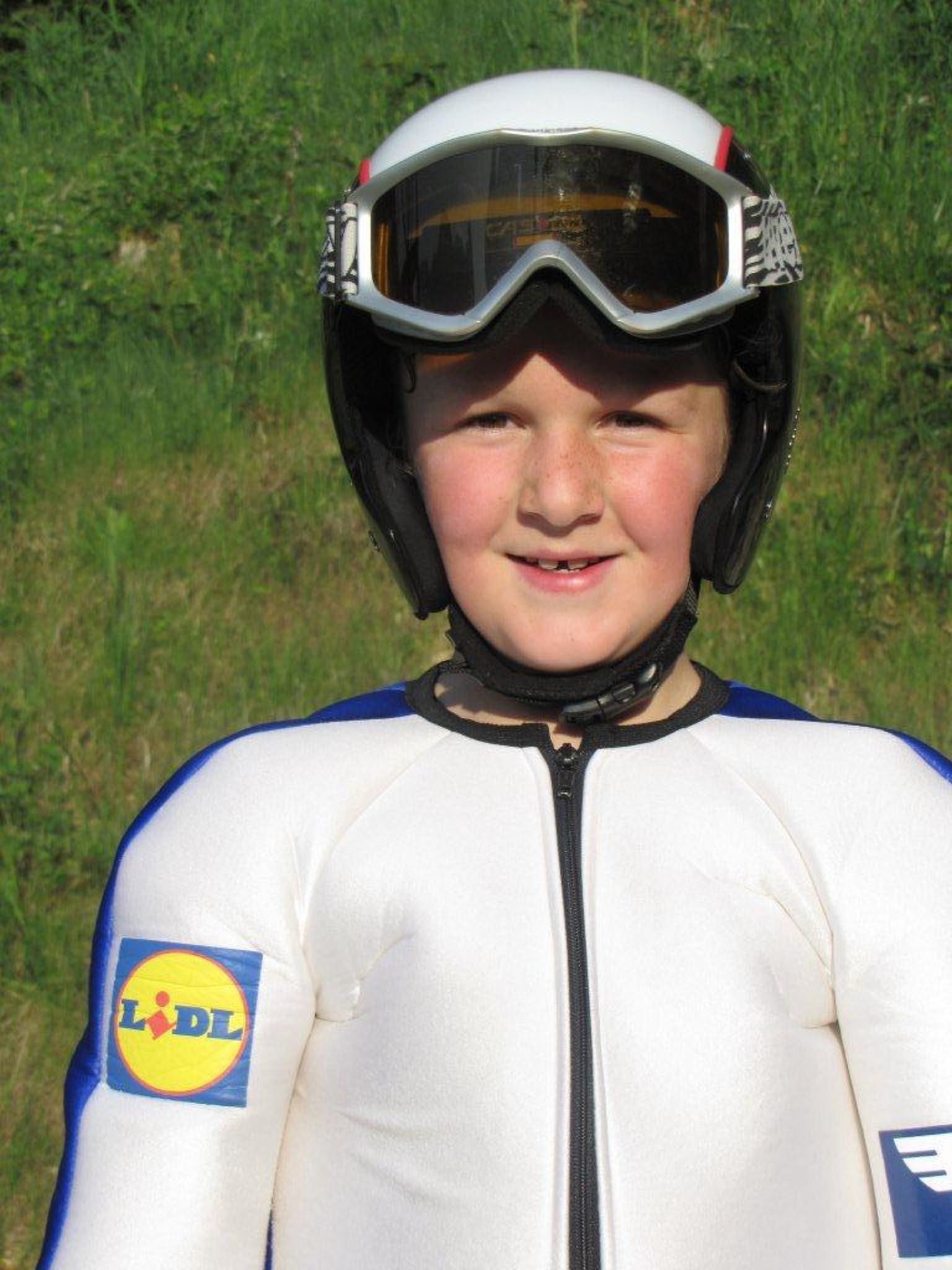 Florian Ritzer gewinnt 2. Bewerb der K4SCHT und führt in der Cupwertung ...