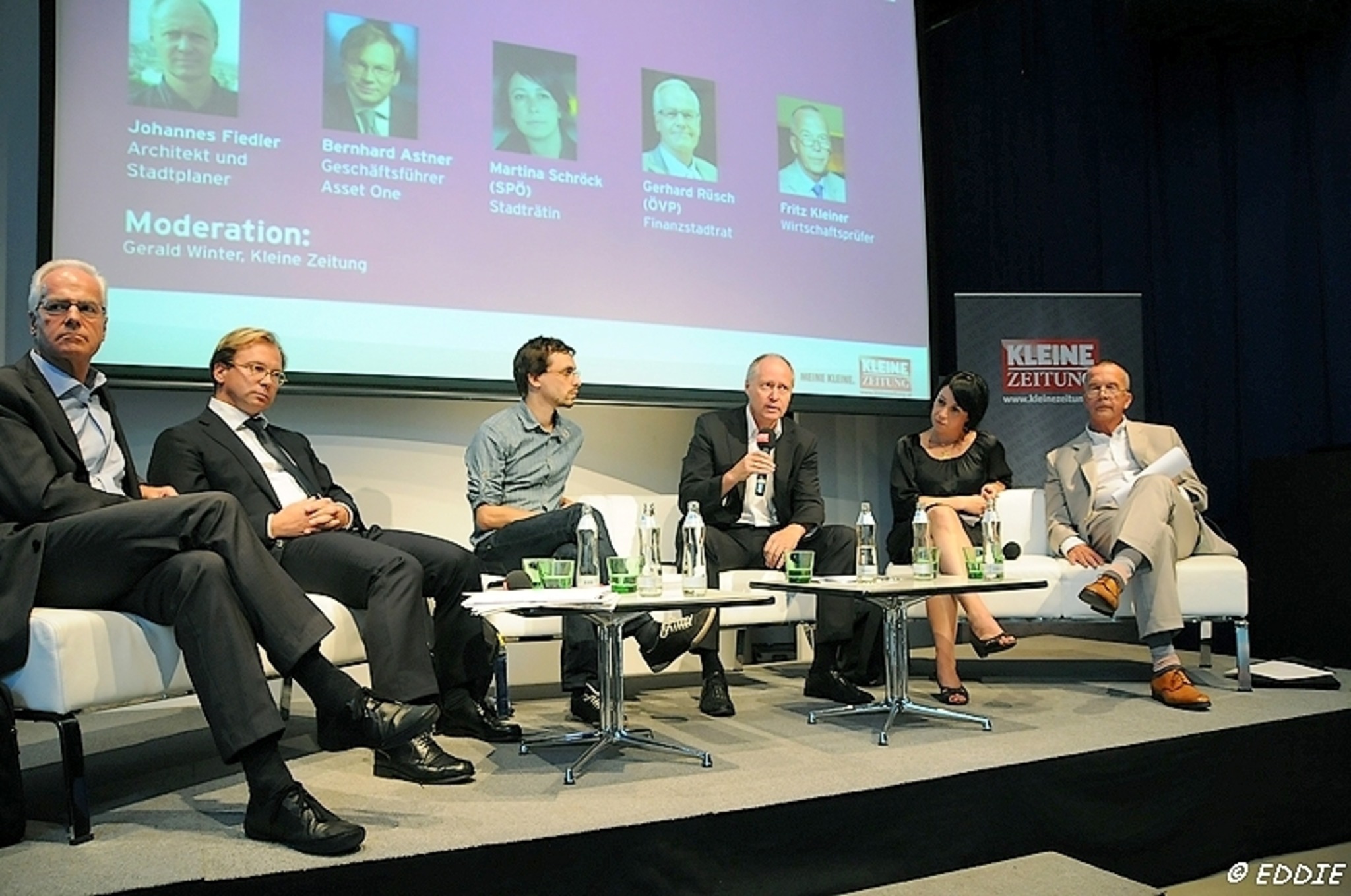 DIE REININGHAUS - GRÜNDE - Graz