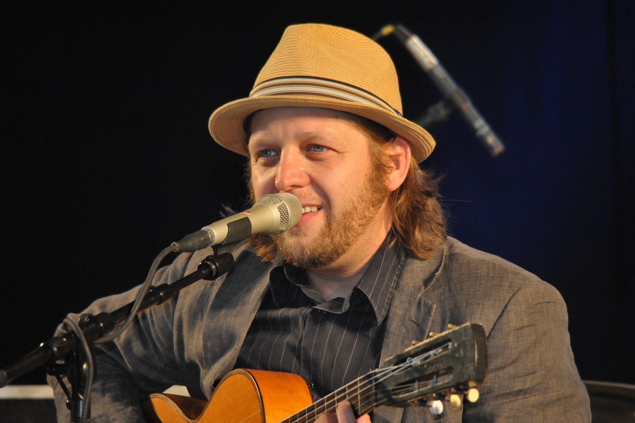 Martin Spengler ist ein "Falscher Wiener" - Kirchdorf