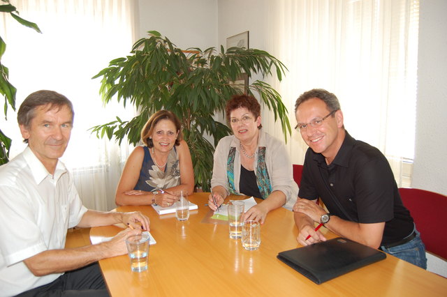 Lehrer geben "Entwarnung": Neue Mittelschule ist kein "Monster" - Schärding