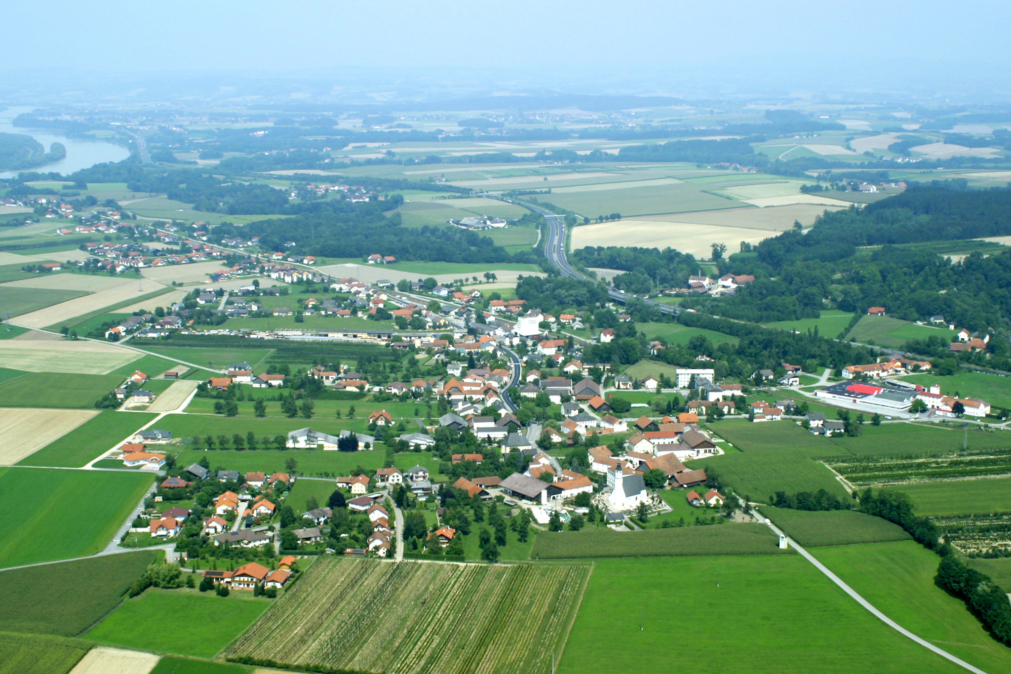 Selbstständig seit 1912 - Ried