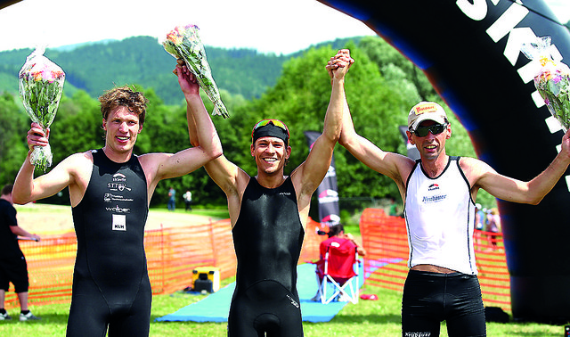 Triathleten aus voller Leidenschaft - Murau