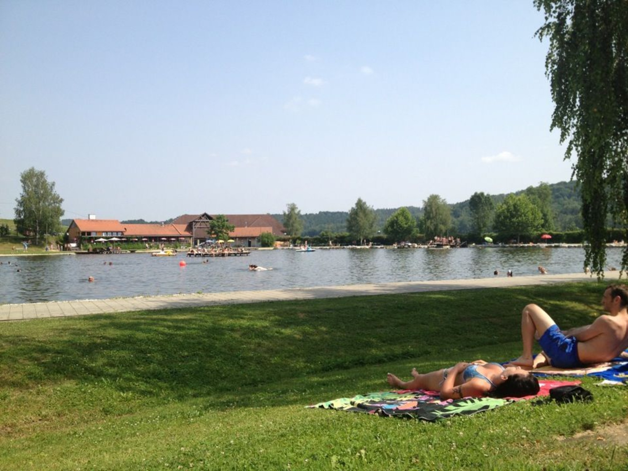 Baden in Riegersburg ;o) - Weiz