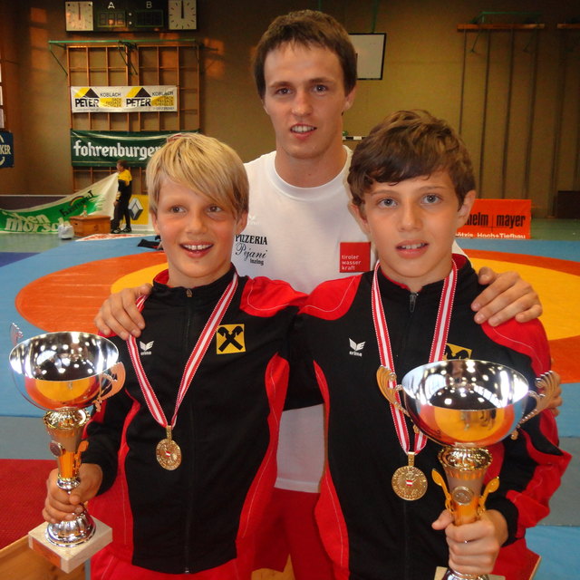 Timon Haslwanter - Thema auf meinbezirk.at