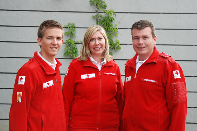 Rotes Kreuz Haag erfolgreich beim Bundesbewerb - Grieskirchen & Eferding