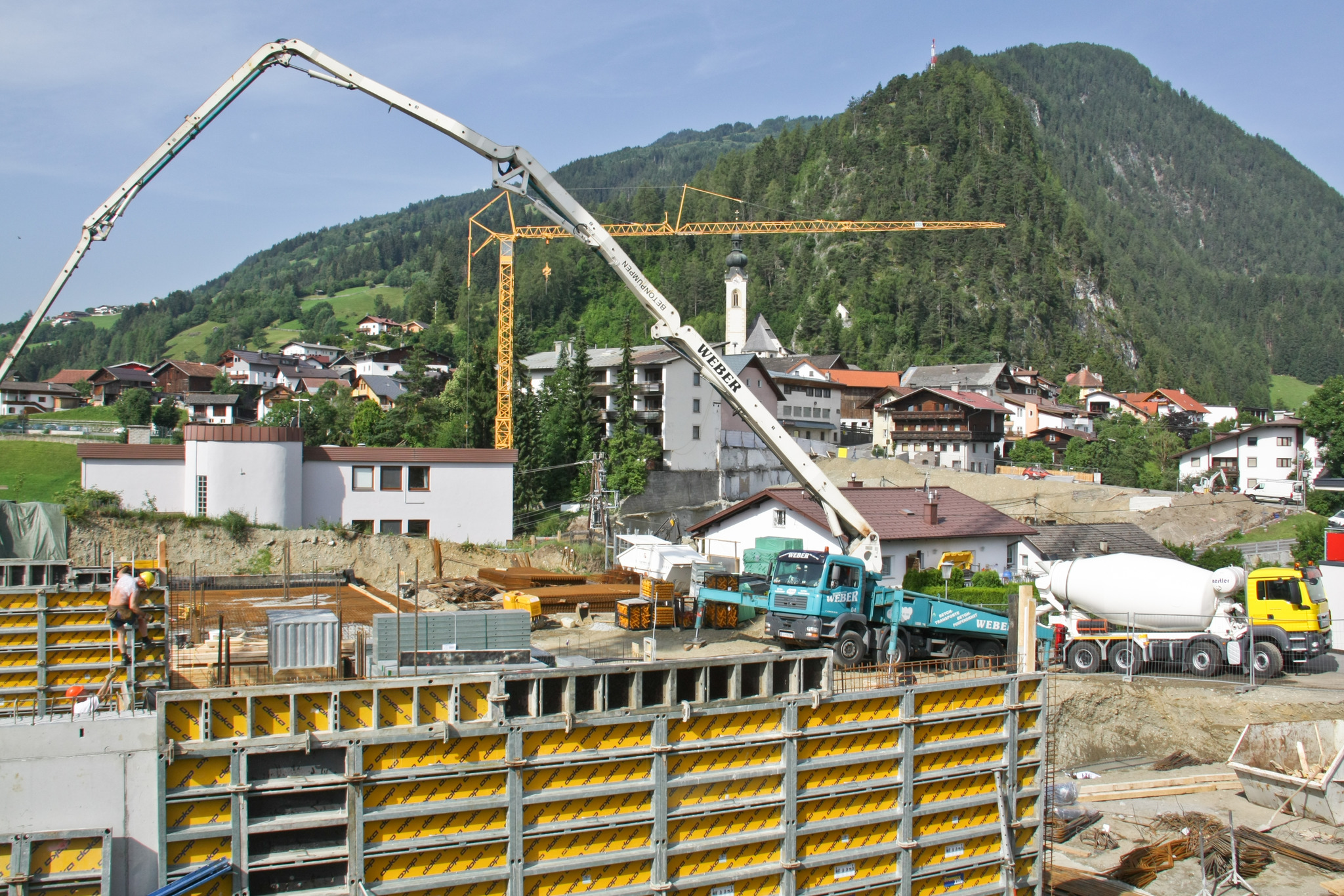 Wohn- und Pflegeheim Pitztal - Imst