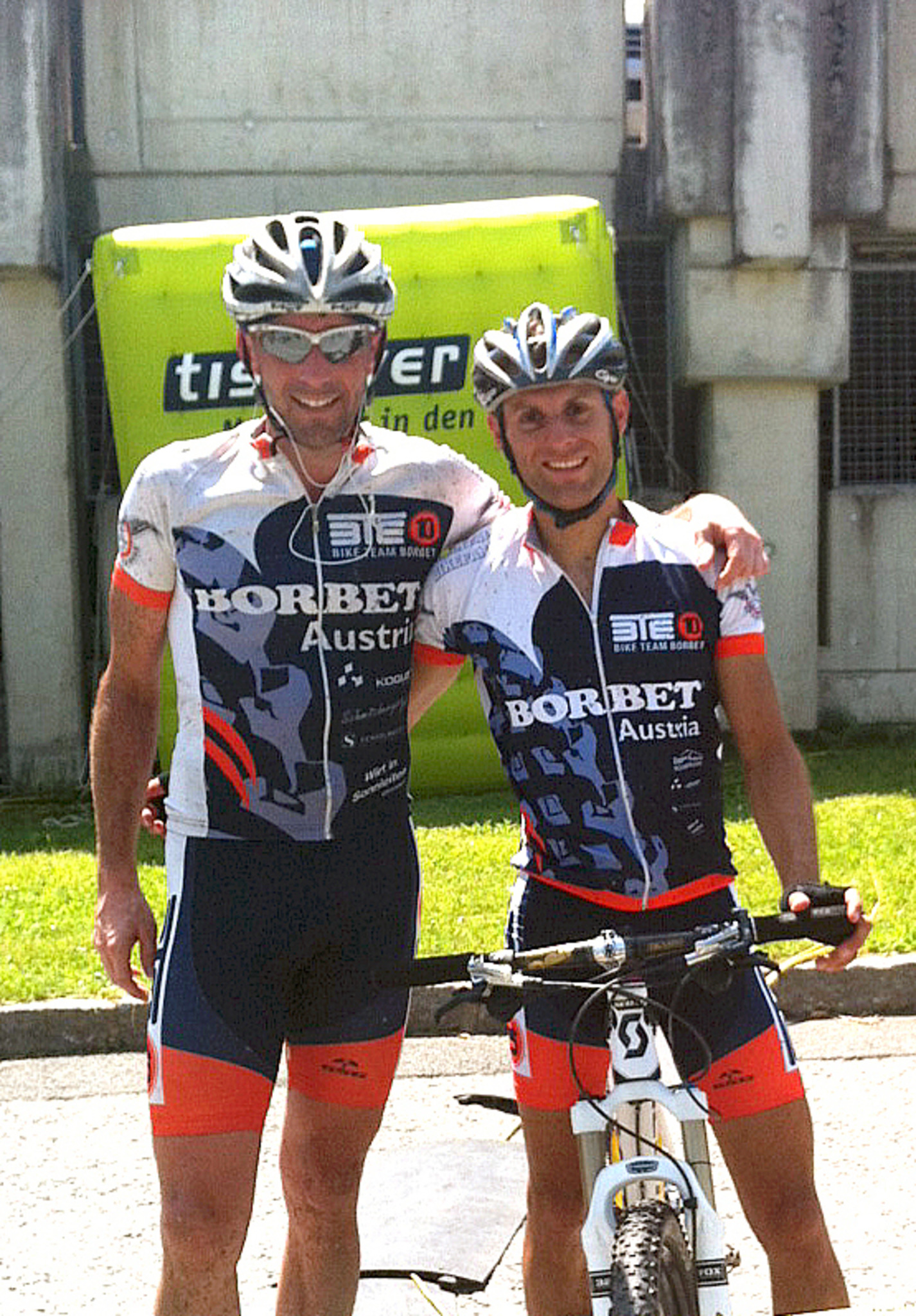 Peter Lehrer gewinnt Medium Distanz - Braunau