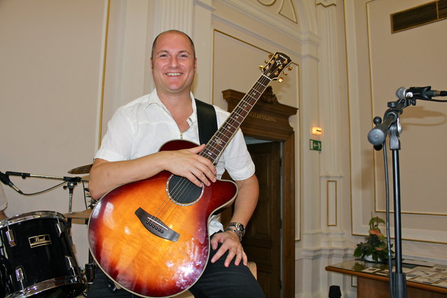 Kaffeehausliteratur meets Rockmusik - Alsergrund