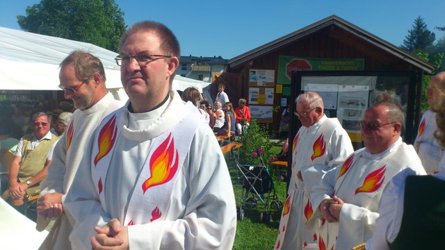 PRIMIZFEIER - Christian Walch, 8. Juli 2012, Rif - Tennengau