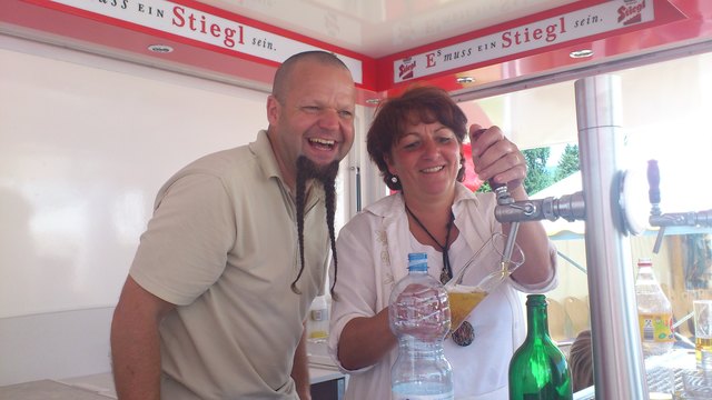 PRIMIZFEIER - Christian Walch, 8. Juli 2012, Rif - Tennengau