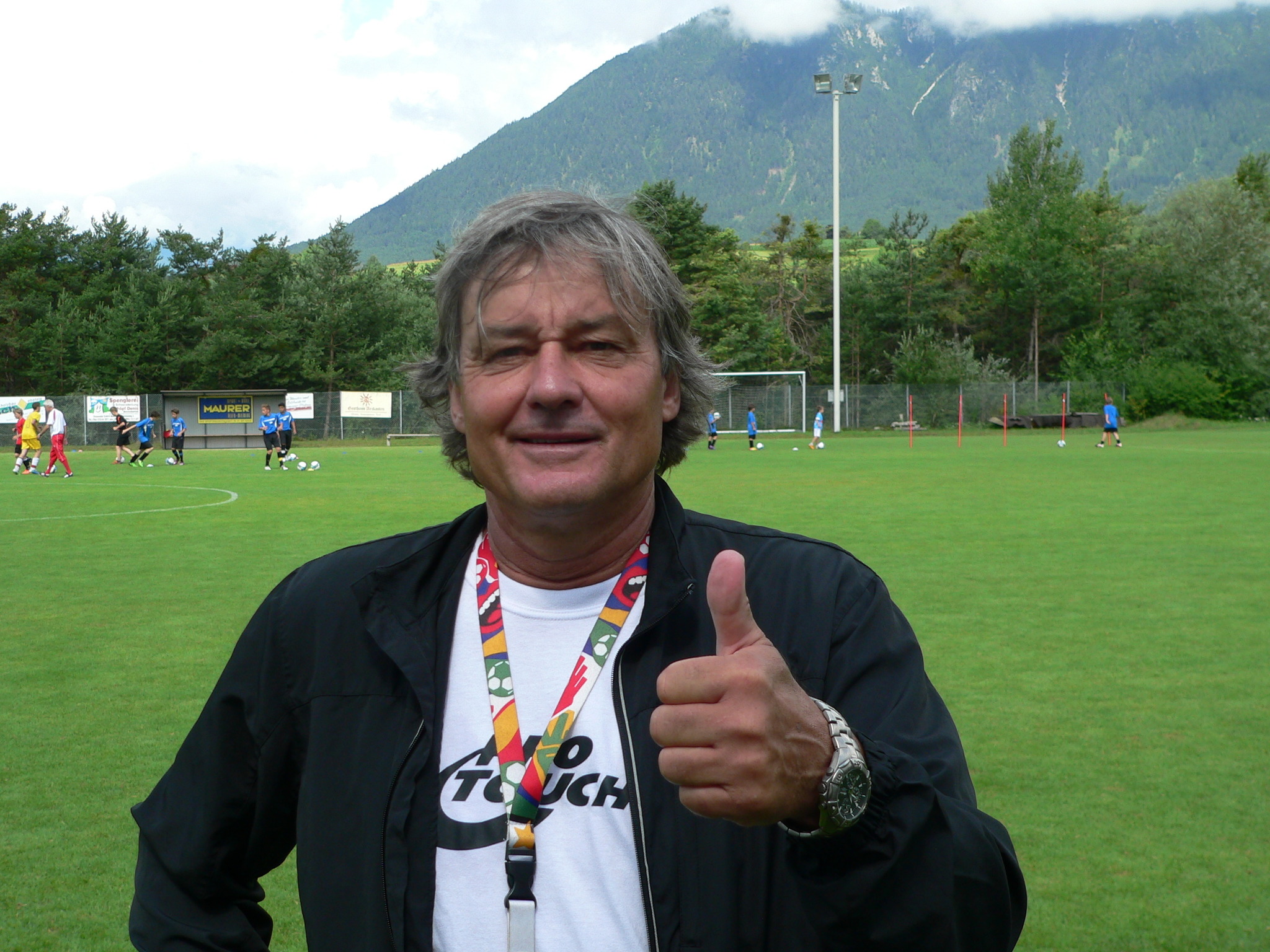 BB im Gespräch mit Ex-ÖFB Teamchef Didi Constantini - Imst