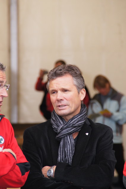 Peter Kofler Klettersteig eröffnet - Stubai-Wipptal