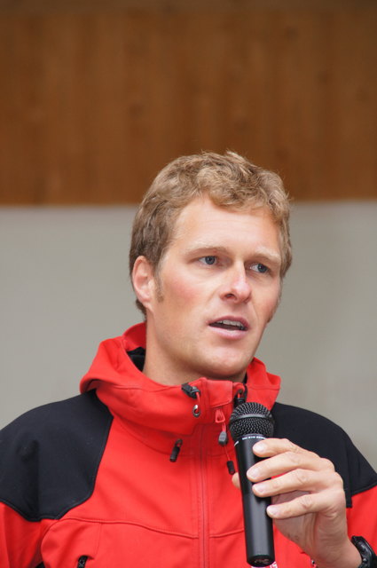 Peter Kofler Klettersteig eröffnet - Stubai-Wipptal