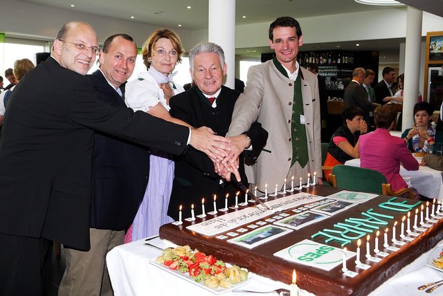 30 Jahre SPES Schlierbach - Kirchdorf