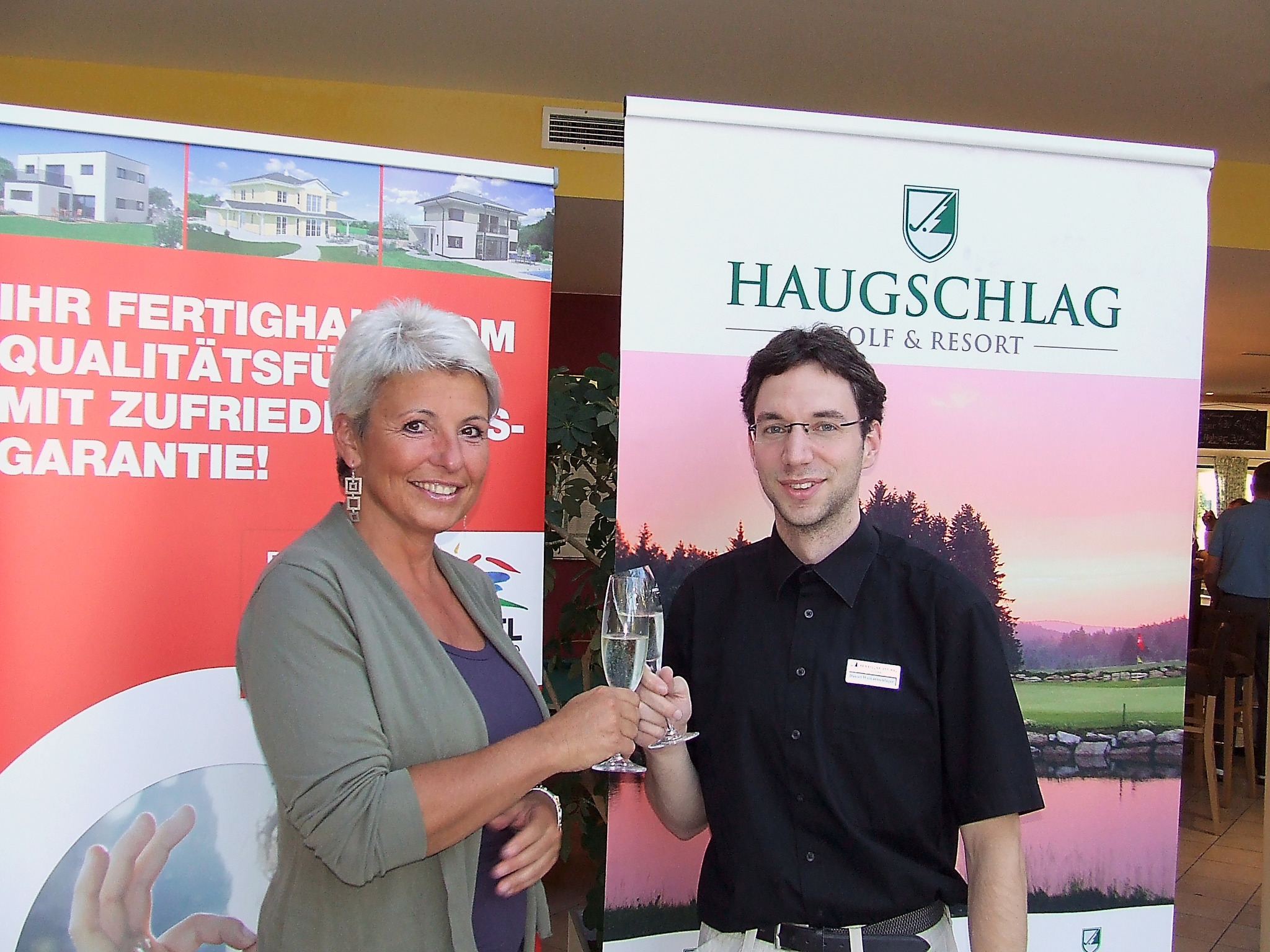 Präsident Holbach gerät unter Druck - Gmünd