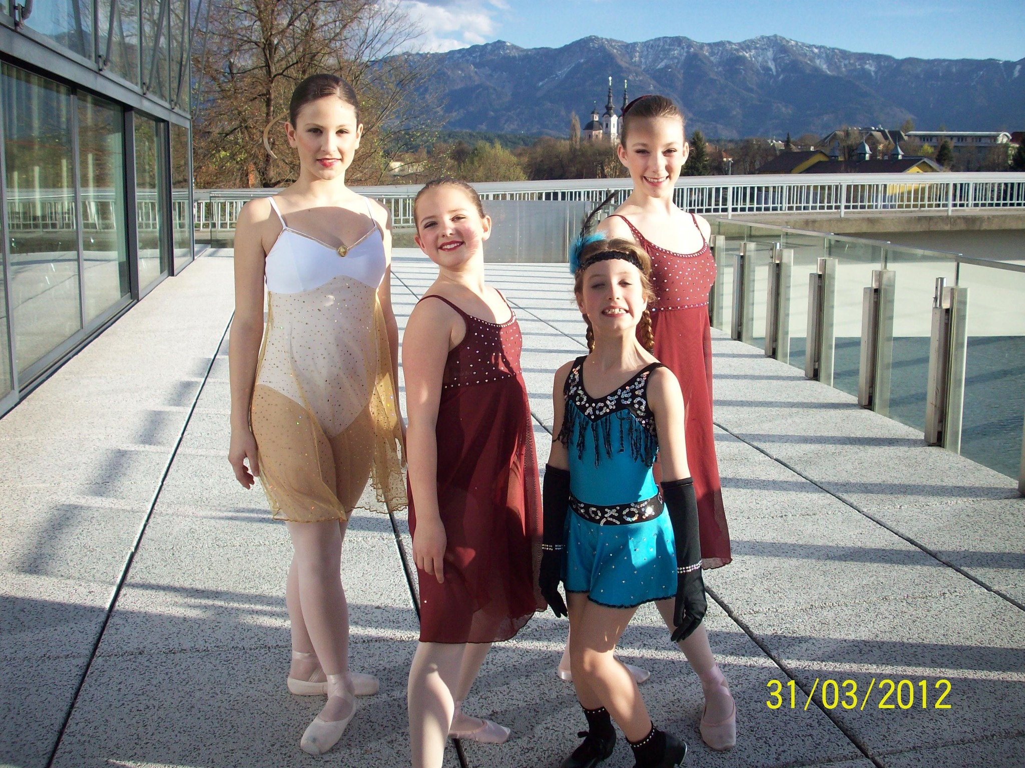 Tolle Erfolge beim Dance Word Cup in Villach - Linz-Land