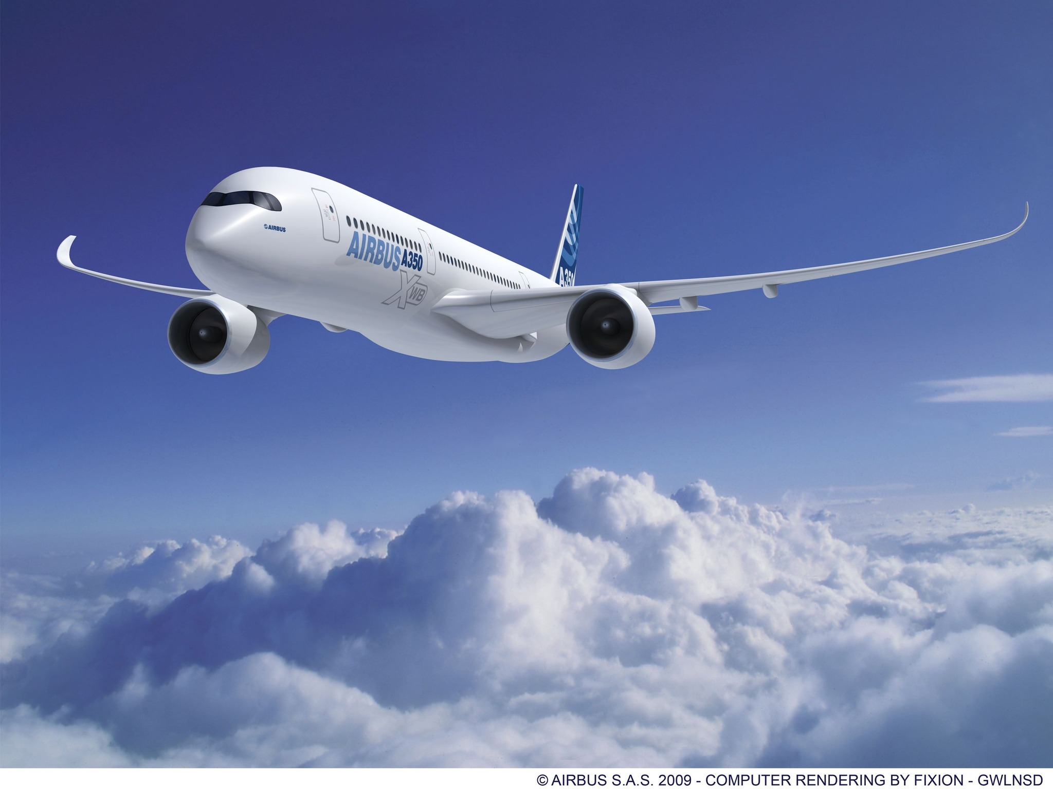 FACC startet Produktion von Airbus A350 Winglets - Ried