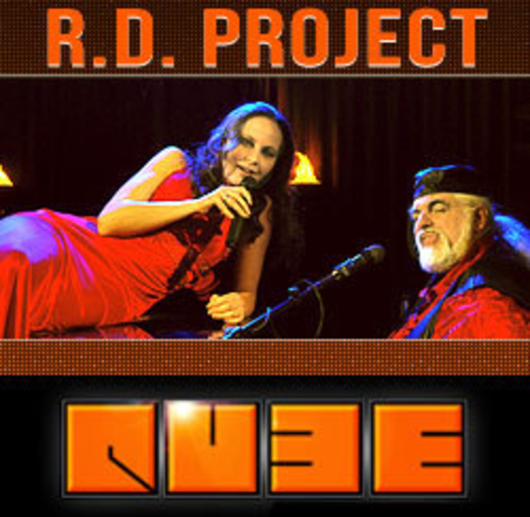 QUBE Music Lounge / R.D.Project LIVE - Korneuburg
