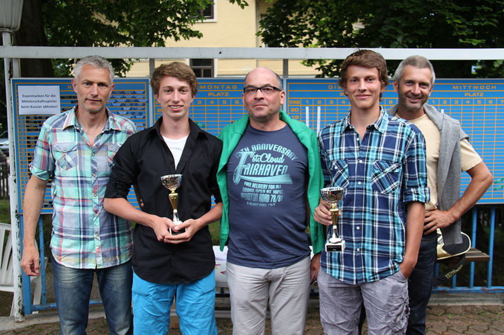 Jugend des TC Gmunden im Aufwind - Salzkammergut