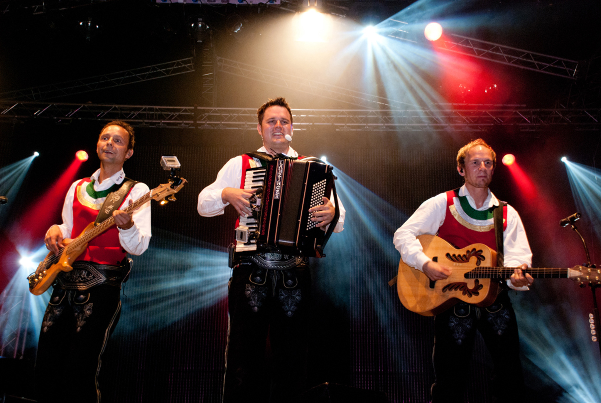 Zillertal in Partystimmung: Großes JUZI-Open Air! - Schwaz