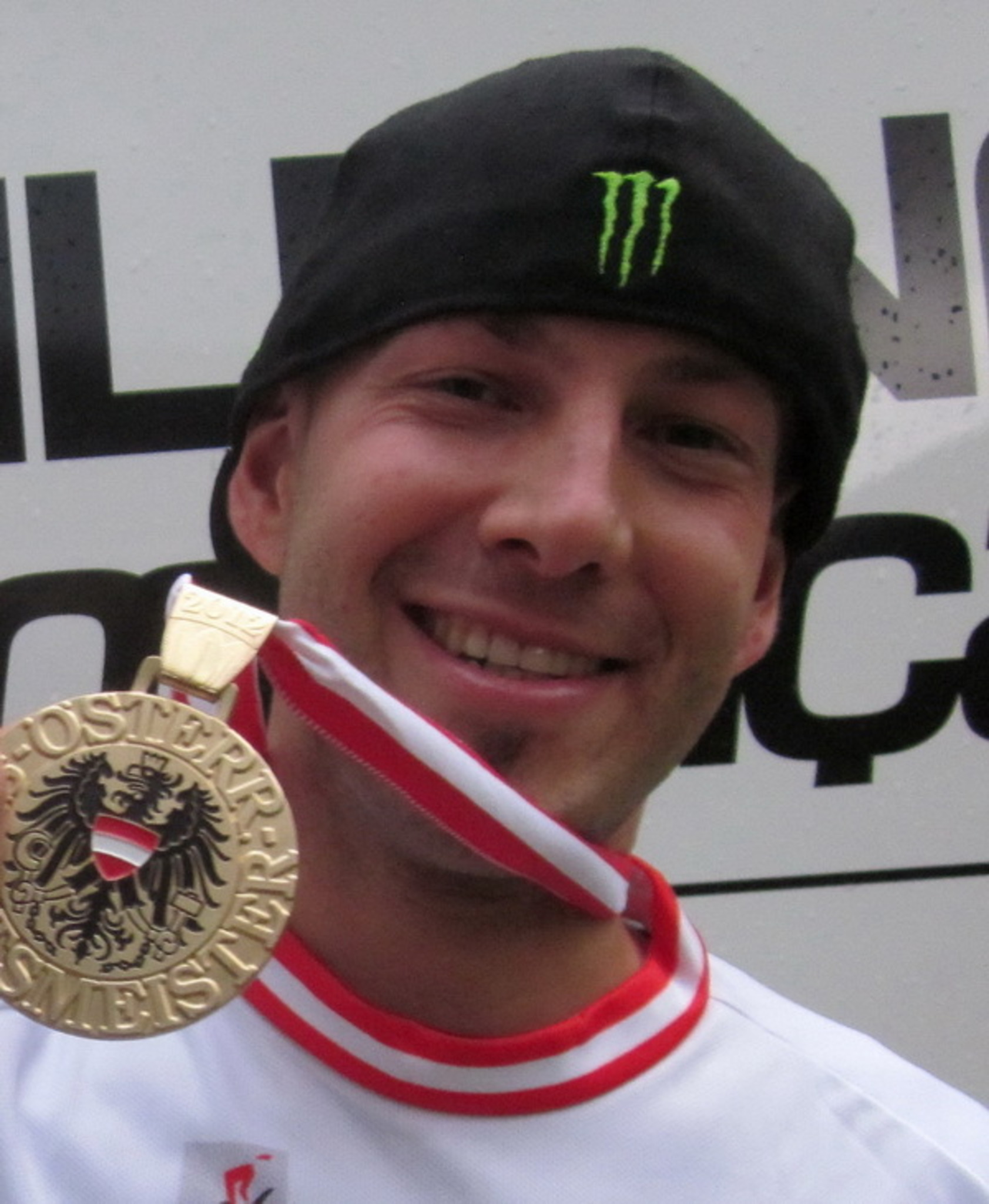 Sportler der WOCHE: Matthias Haas - Graz-Umgebung