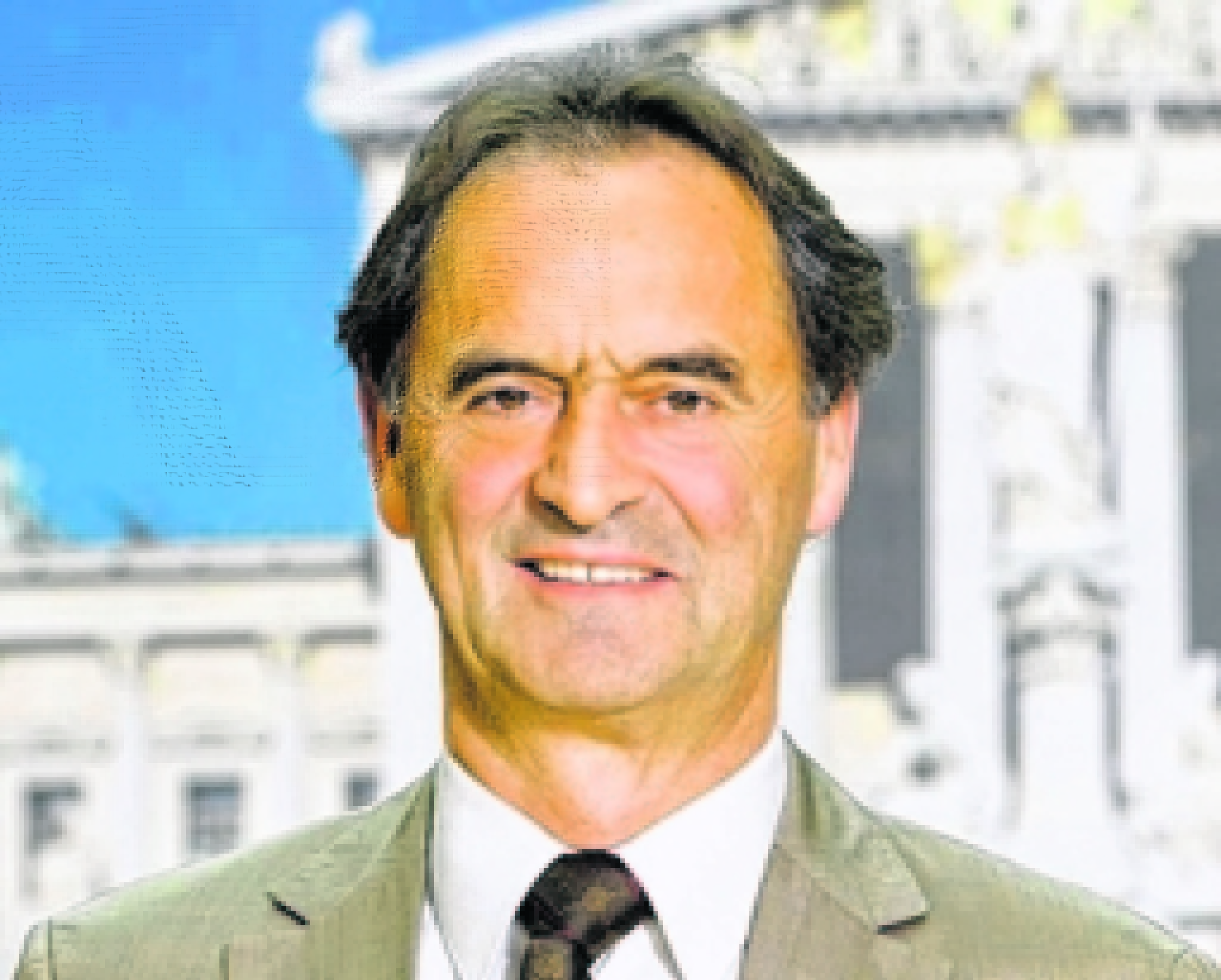 Gabriel Obernosterer ist neuer ÖVP-Obmann - Feldkirchen