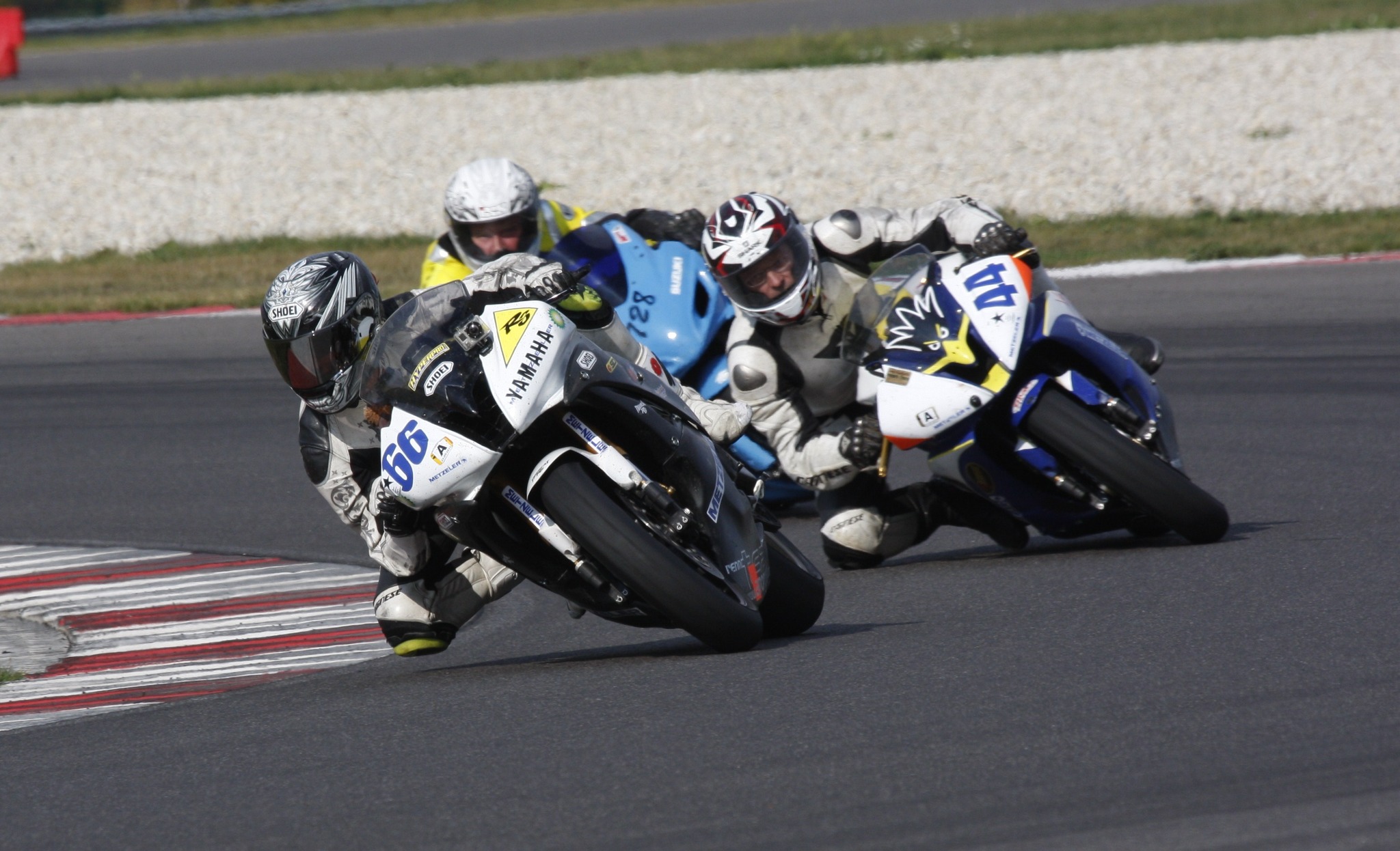 Moser Sonja #66 - Motorradrennen am Slovakia-Ring - Innsbruck