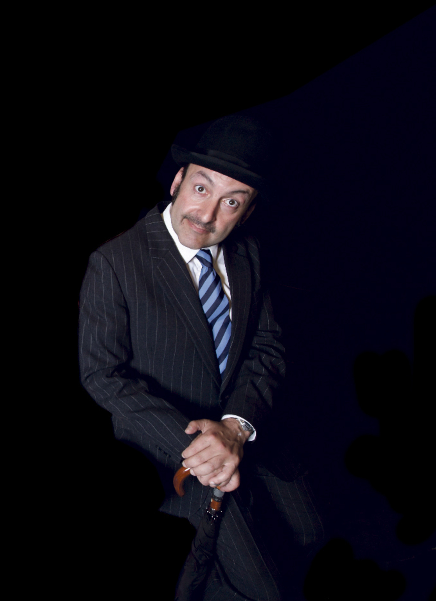 Gewinnspiel: Workshop mit Aitor Basauri - Hall-Rum