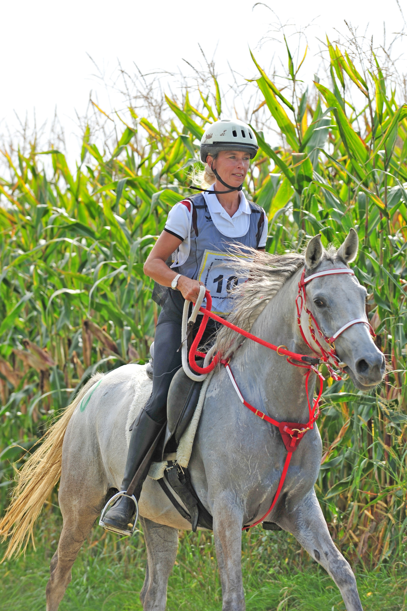 Entner ist Landesmeisterin - Rohrbach