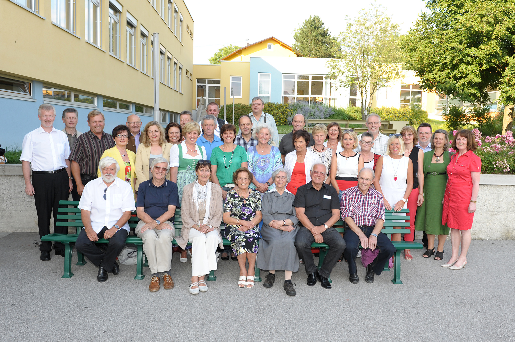 Klassentreffen Nach 40 Jahren Was Anziehen