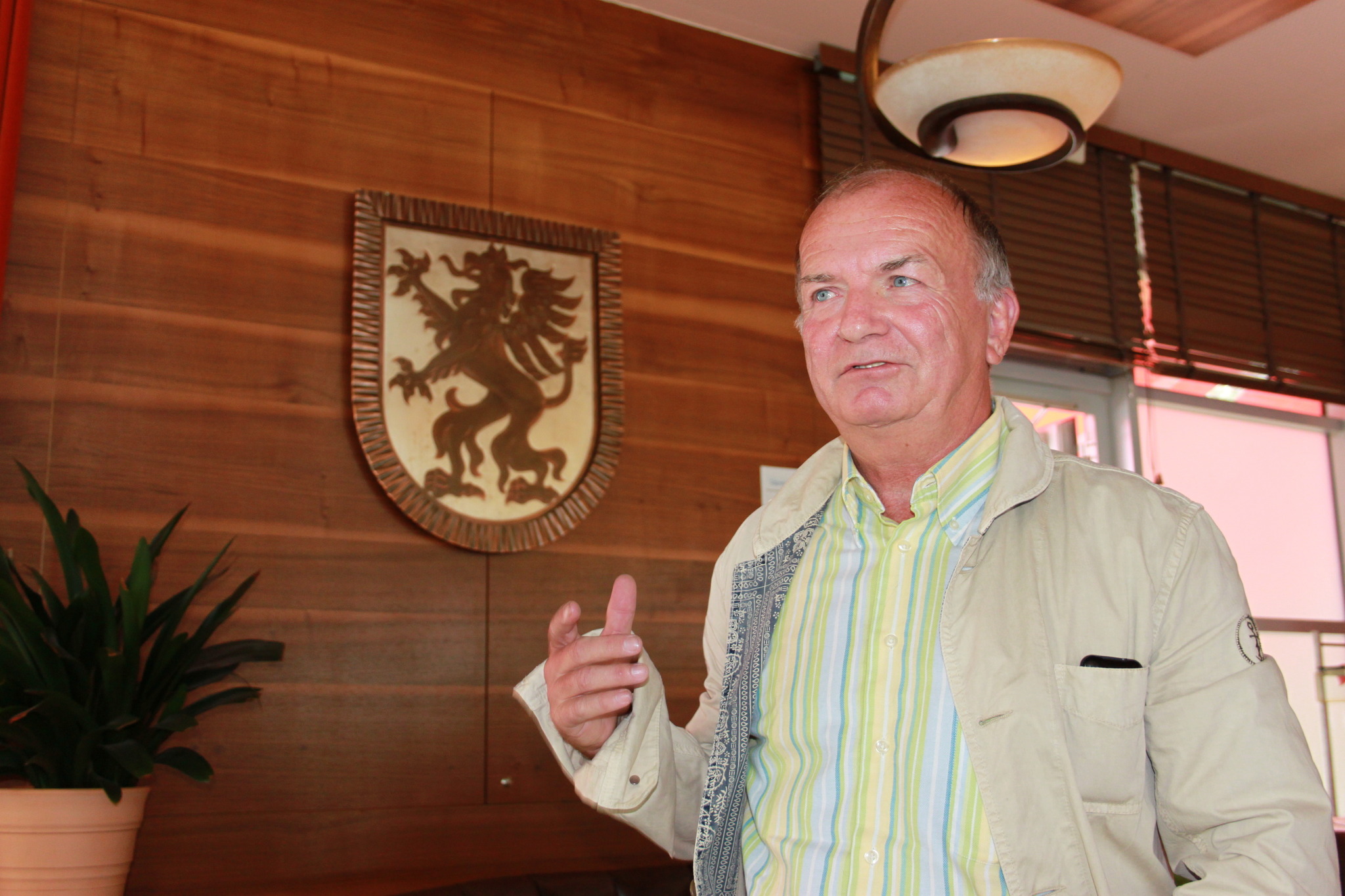 Herbert Sperl: "Das war so nie geplant" - Linz-Land