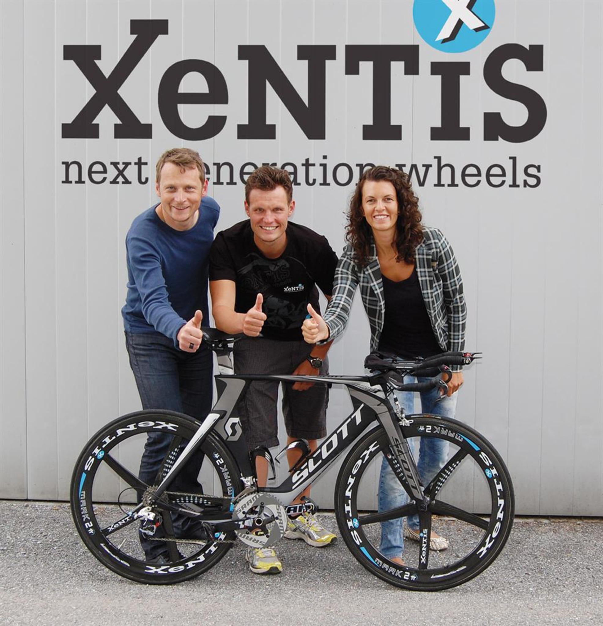 Mit neuem Material von XenTiS zu Spitzenleistungen - Deutschlandsberg