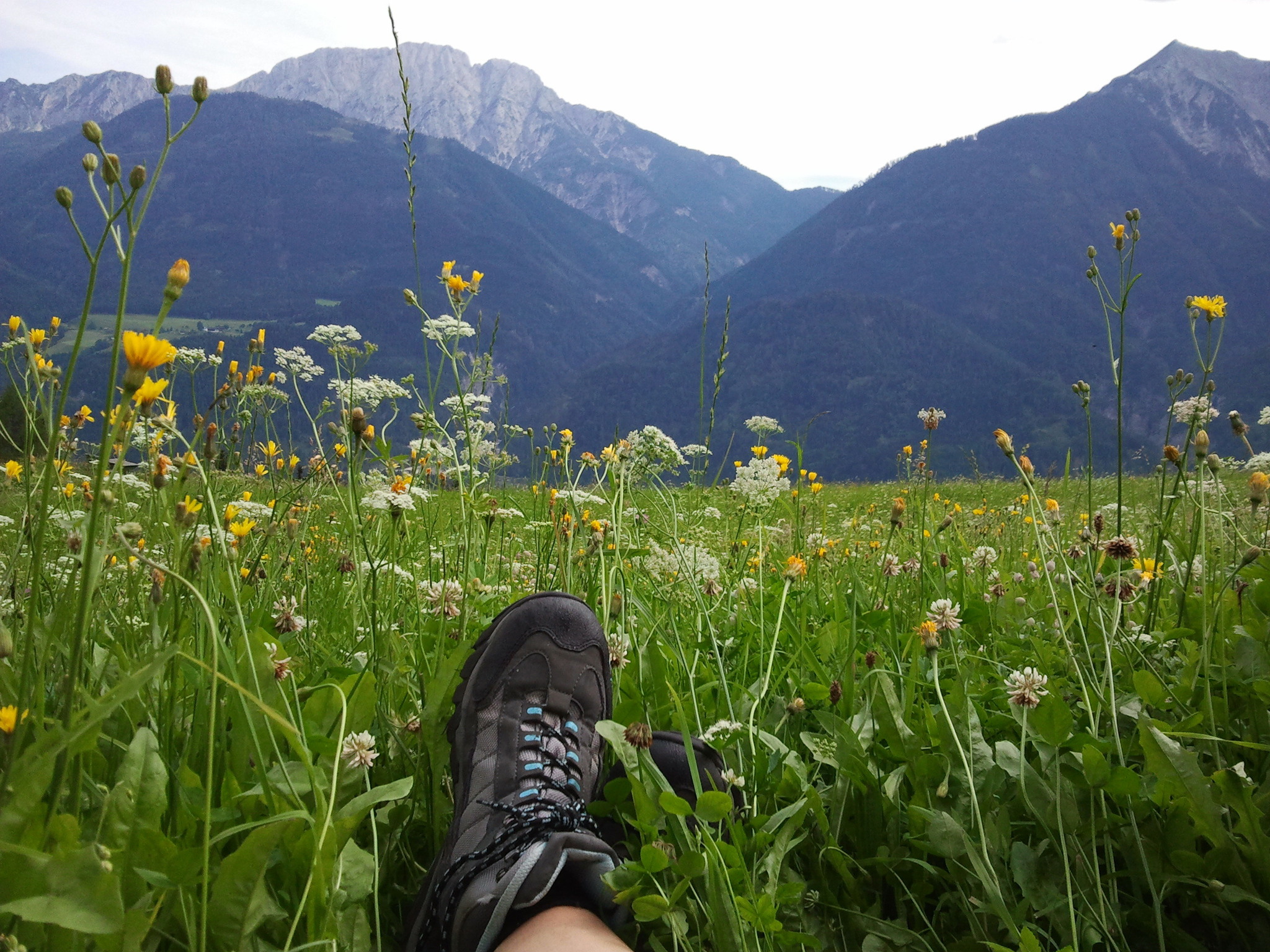 ...einfach die Seele baumeln lassen - Spittal