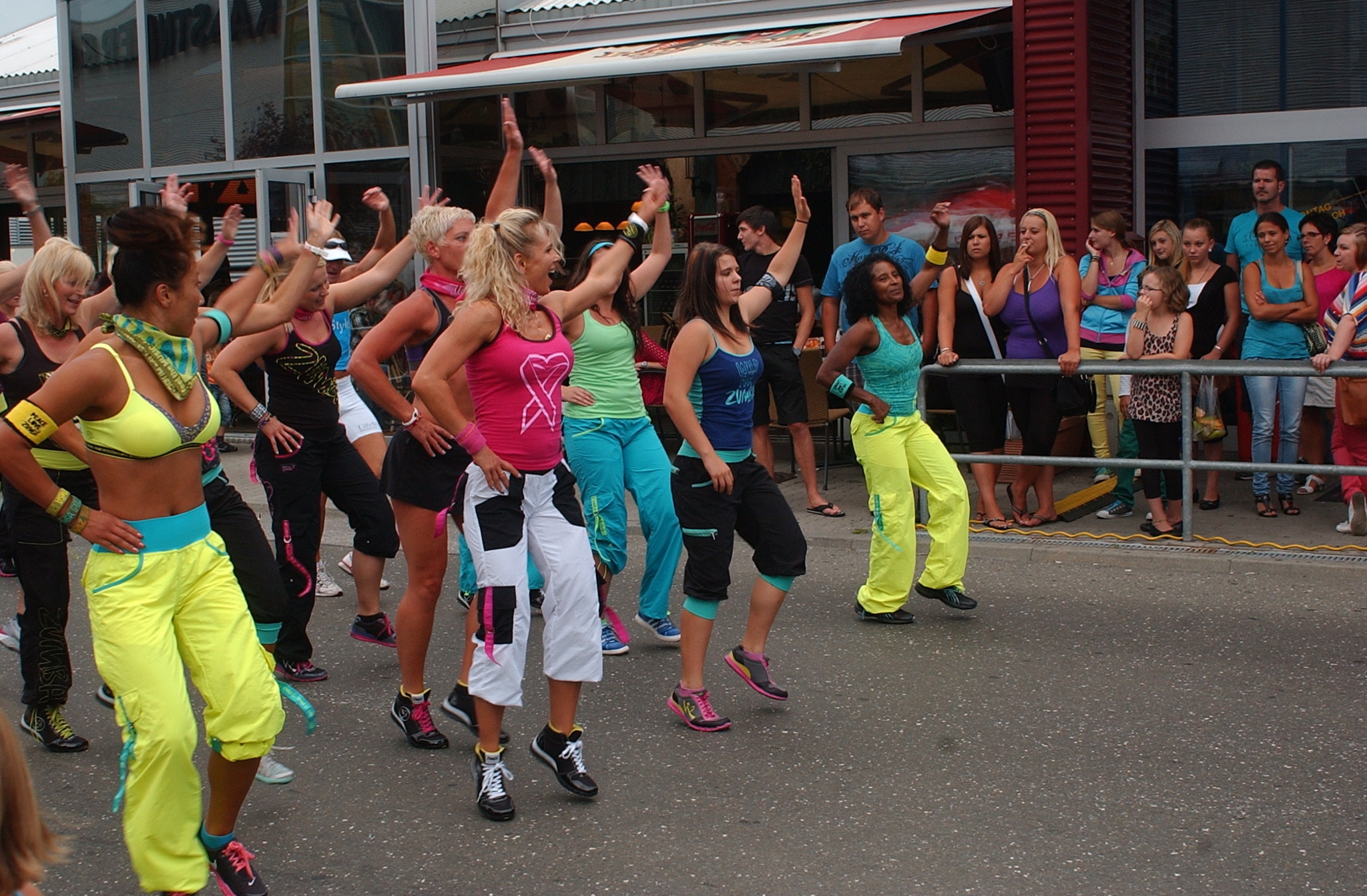 Arena Music Night mit Zumba-Party - Murau