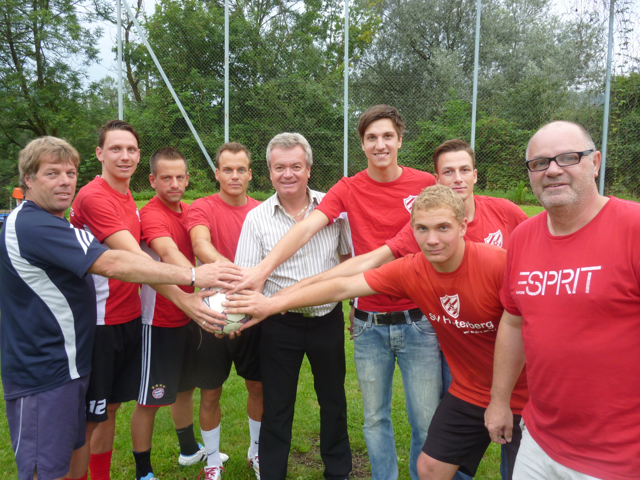 SV Hinterberg mit 5 Neuzugängen in die neue Saison - Leoben