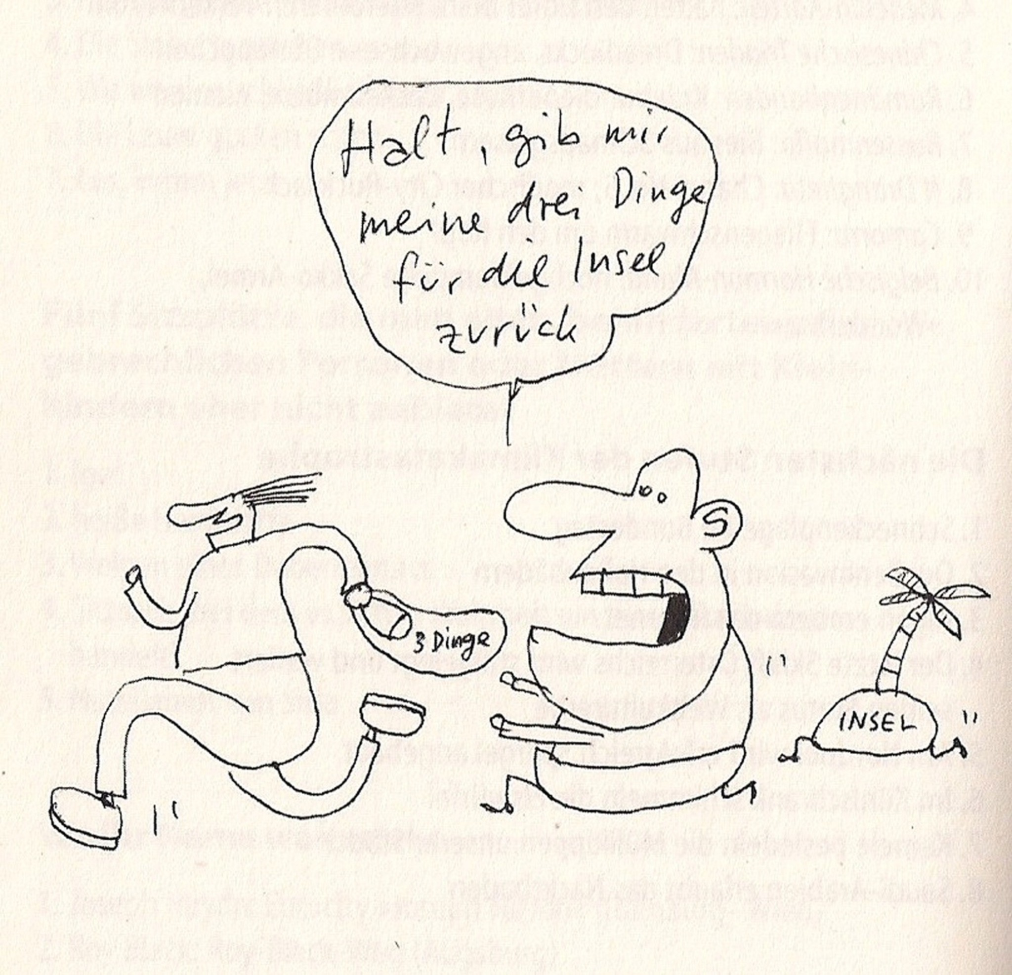 Tex Rubinowitz im Kunstverein Baden - Baden