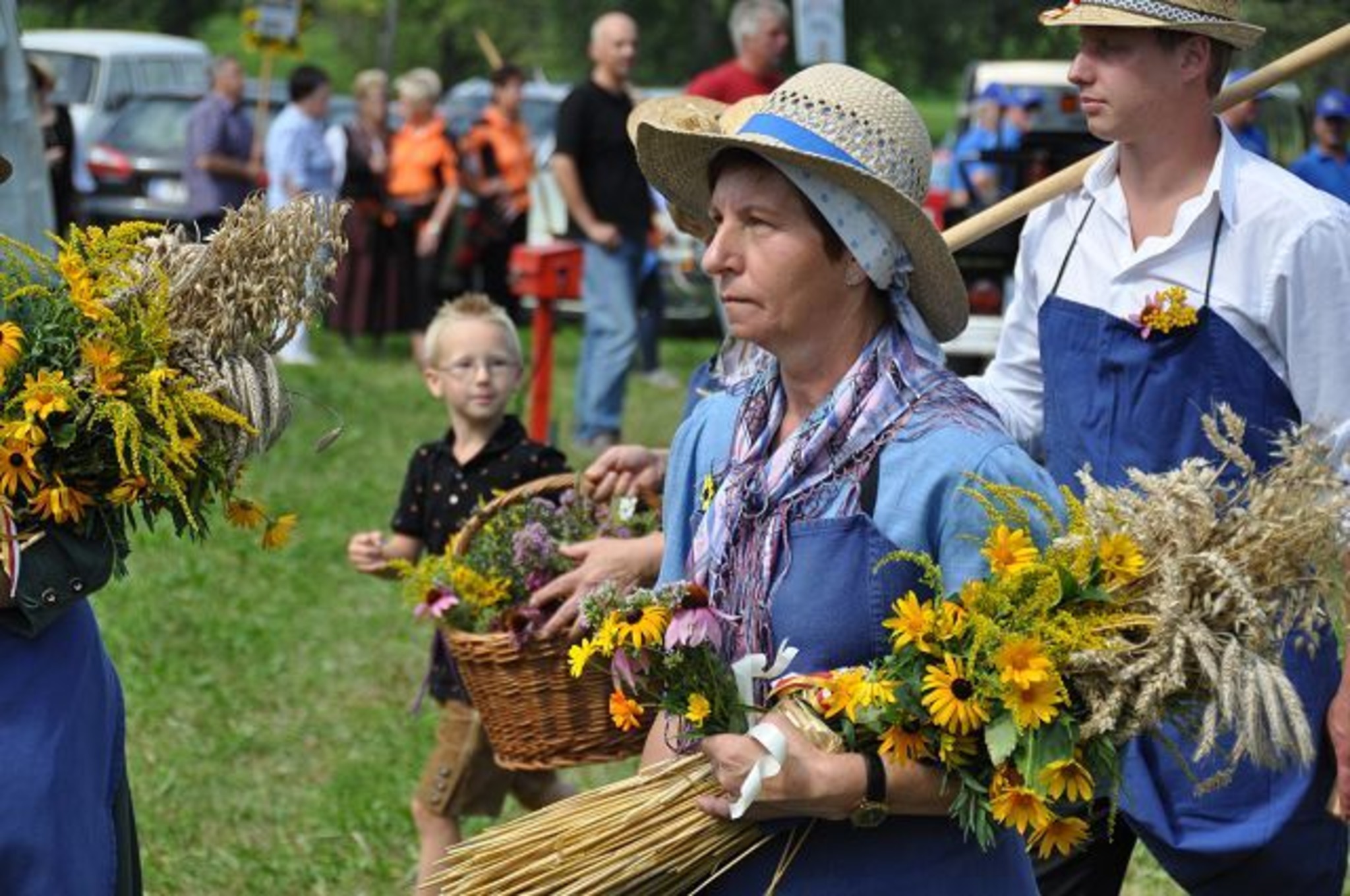 Farant 2012 - Straßenfest - Globasnitz - Völkermarkt