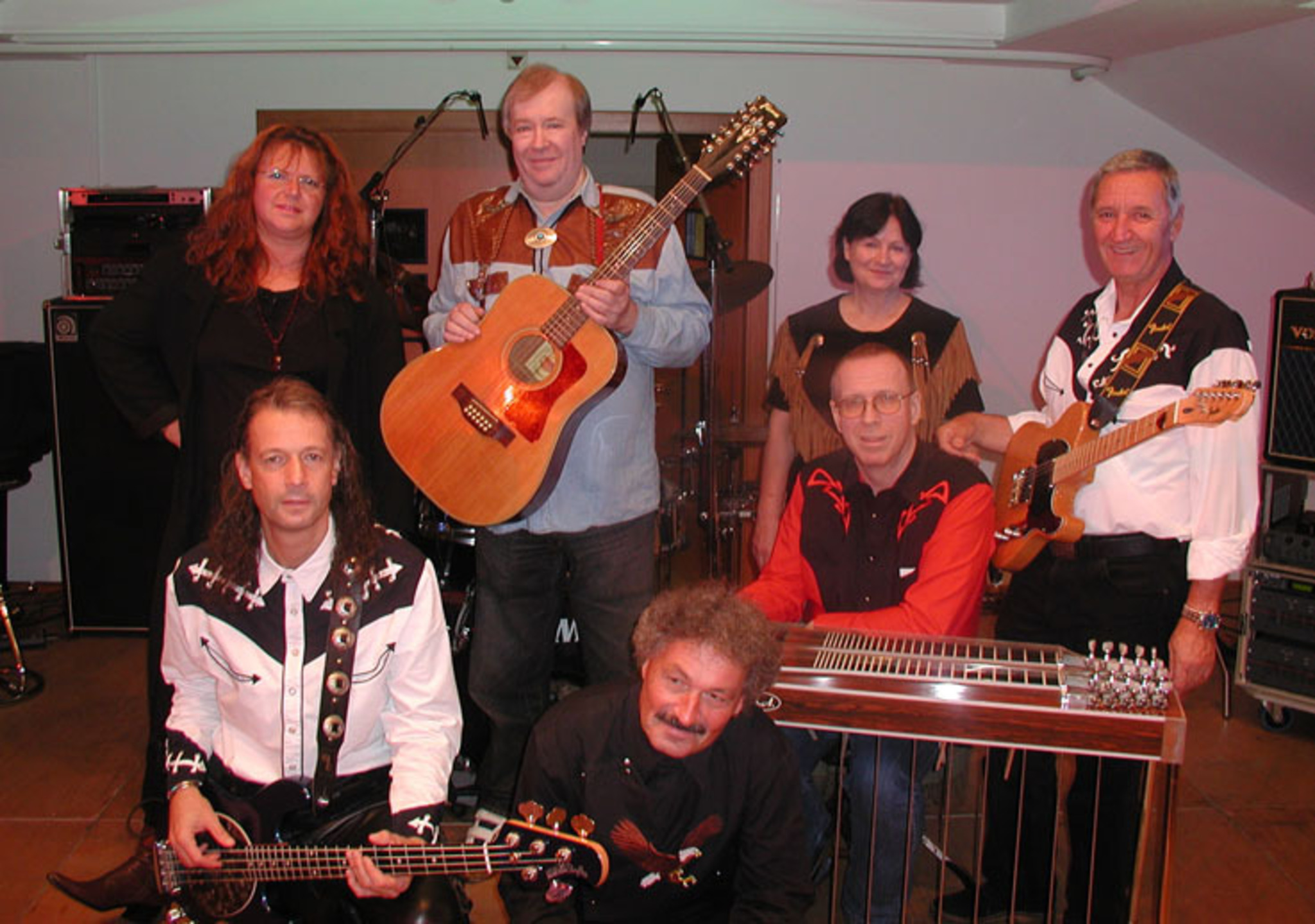 Country Buskers - best Country Band in Town - Floridsdorf