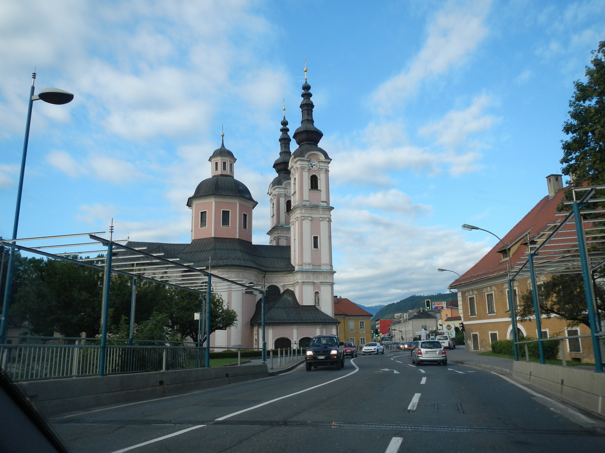 wunderschöne Anblick - Spittal