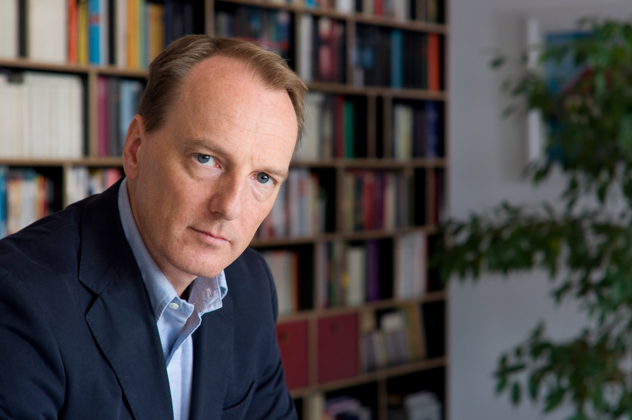 Marc Elsberg liest aus seinem Thriller - Steyr & Steyr Land