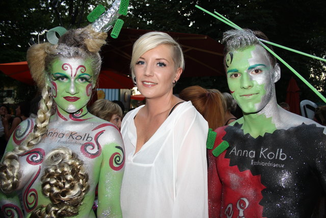 Jubiläum für Anna Kolb Fashionfriseur - Flachgau